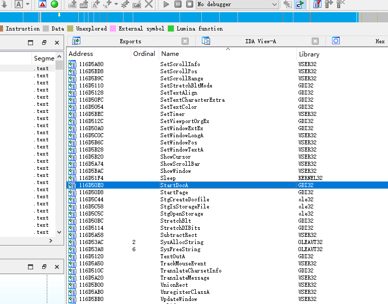 【Linux技术分享】ida修改dll并进行保存 | Link Mecry